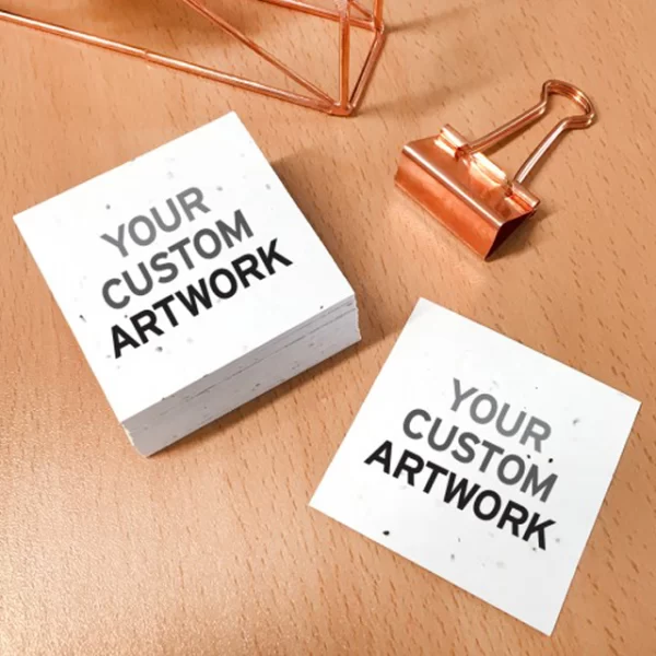 200 Free Square Sized Business Cards | WallaSigns